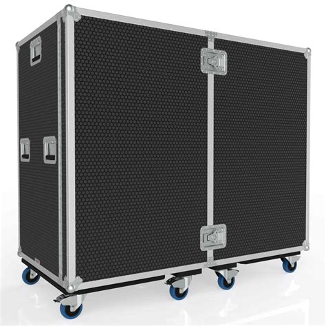 Touring Performance Wardrobe Road Case Wd 1780 Armor Road Cases