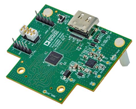 Ad Gmsl D E Adp Evaluation Board Analog Devices