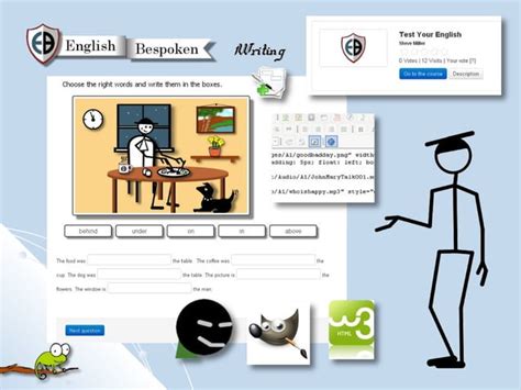 Using Chamilo As A Platform For Teaching English Online Ppt