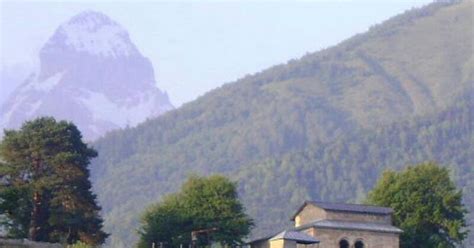 ჩემი სოფელი ეცერი ღირშესანიშნაობები