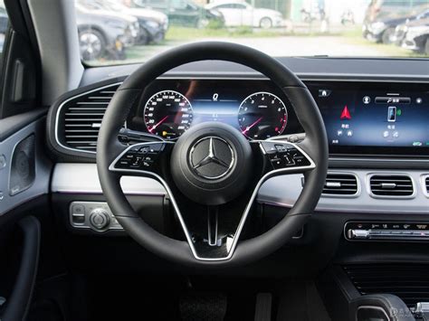 奔驰gle轿跑中控内饰图片 奔驰gle轿跑 2024款 Gle 350 4matic 豪华型 7780812 太平洋汽车网