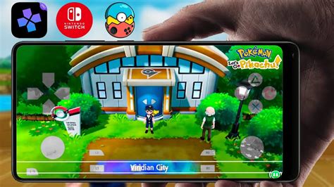 Damon switch emulator play Nintendo switch games for android in Hindi? - YouTube