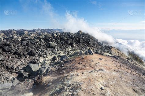 俄罗斯伦敦城平衡折角灯活火山堪察加半岛河流阿瓦钦斯基火山北彼得罗巴甫洛夫斯克阿瓦恰火山