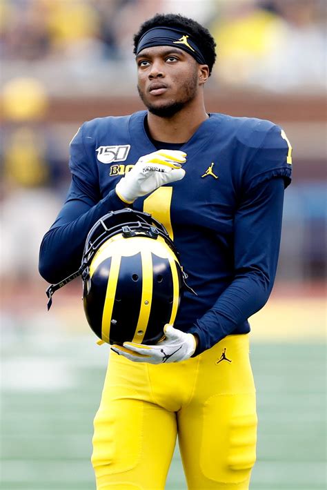 Ambry Thomas Announces Return To Michigan In 2020 Maize N Brew