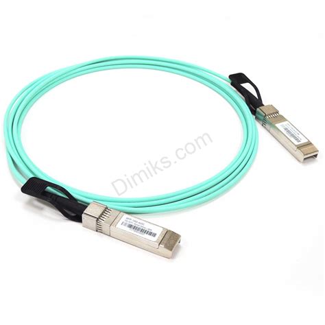 25g Active Optical Cable Aoc Cable Sfp28 Dimiks Store