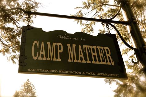 Randall Museum Mather Overnight Camp Randall Museum