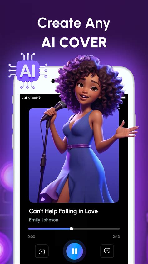 Ai Cover Hit Songs Creator สำหรับ Iphone ดาวน์โหลด