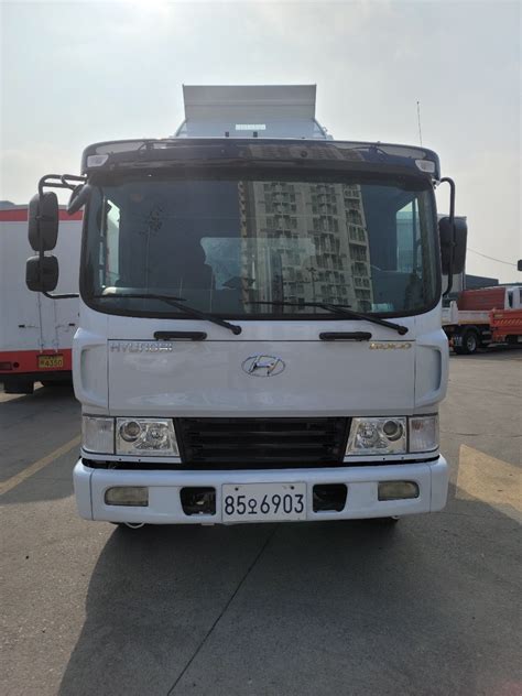 화물차특장차살수차특수차건설장비 정보공유 Band