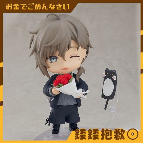 【錢錢抱歉】現貨 Gsc 黏土人 彩虹社 Vtuber 叶 蝦皮購物