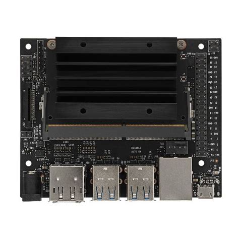 Nvidia Jetson Nano Developer Kit Rev A02