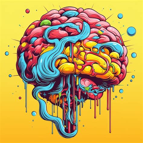 Free Photo Human Brain Detailed Structure