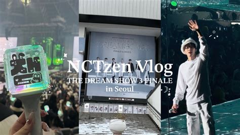 【𝙉𝘾𝙏𝙯𝙚𝙣 𝙑𝙡𝙤𝙜】ドリショ3アンコン🇰🇷🍀 │ 드림쇼3 앙콘 │ 막콘 │ 시즈니 브이로그 │ グロパ │ 칠드림영원하세요⋆｡˚ Youtube