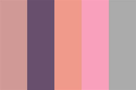 Ddlc Hair Colours Color Palette Ddlc Hair Colours Color Palette