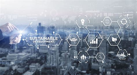 Sdgs Sustainable Development Goals Stock Image Image Of Design