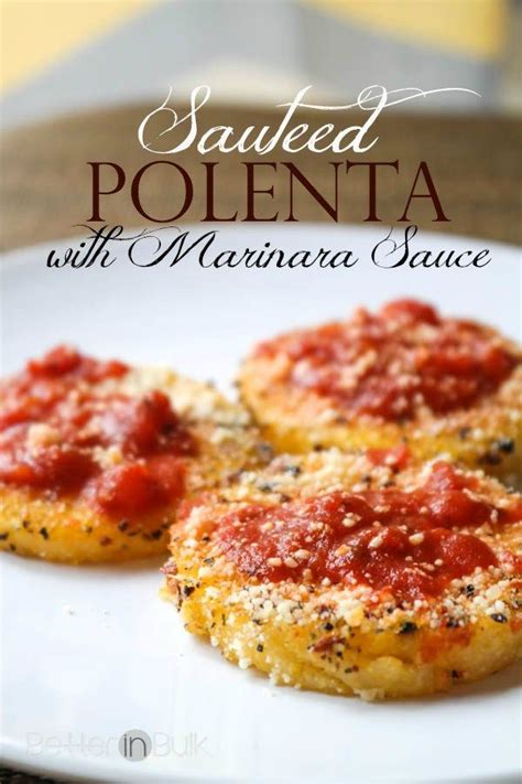 Baked Polenta With Tomato Sauce And Ricotta Artofit