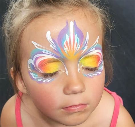 Pin By Stephanie Michaele On Face Painting Face Painting Designs