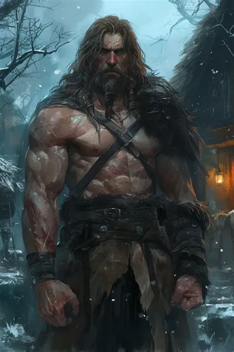 Character - Runar Dragomir