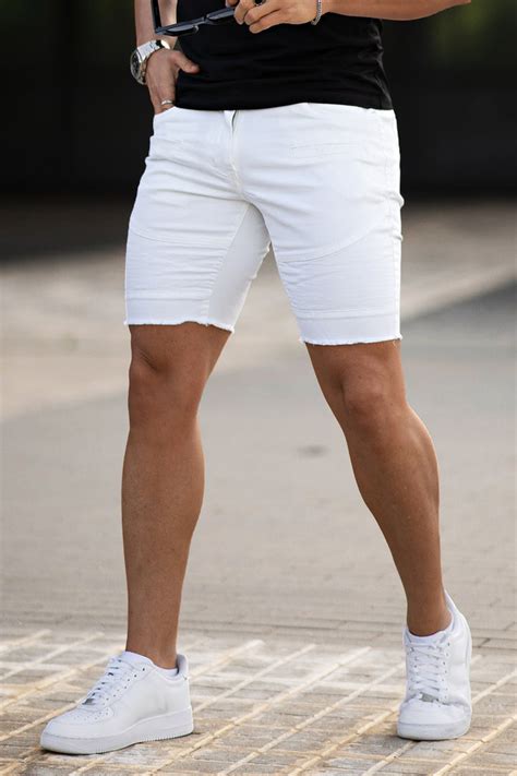 Shorts New Denim Gingtto