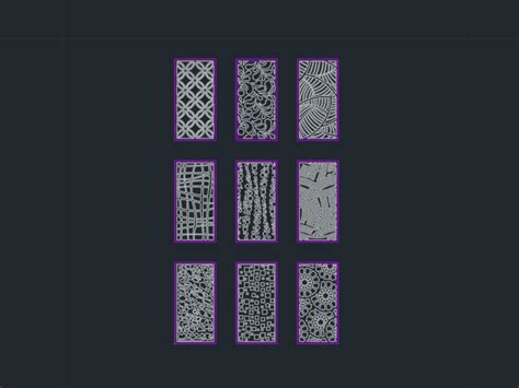 Treillis Métallique Dans Autocad Téléchargement Cad 23 Mb Bibliocad