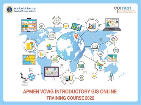 APMEN VCWG Introductory GIS Online Training Course Mu Informatics Org