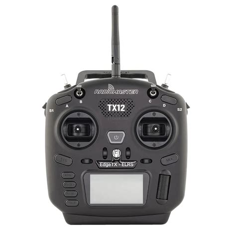 Купить Пульт управления Radiomaster TX12 MKII ELRS для FPV дронов, газ ...