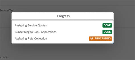 Setup Configuration Of Automation Pilot In Btp Coc Sap Community