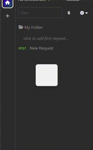 Cant Move Requests Into Folders Or Folders Into Folders · Issue