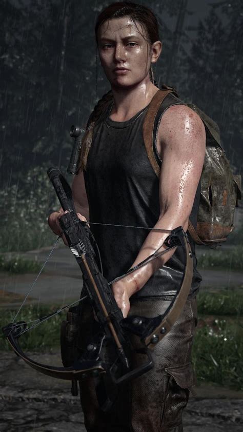 Abby The Last Of Us Part 2 The Last Of Us The Last Of Us2 The