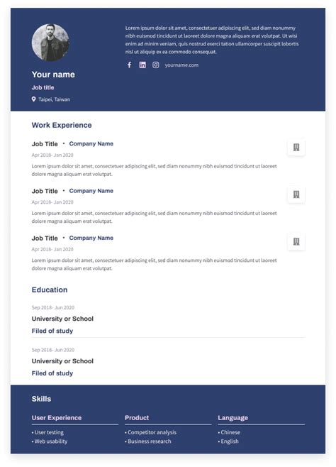 Mudah Intip Cara Membuat Cv Di Word Jadi Keren Cake