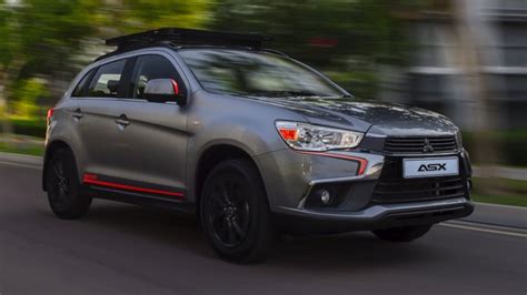 Mitsubishi Asx Sport Edition Adds Colour And Tech