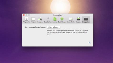 Coteditor Für Den Mac Anpassbarer Open Source Editor Für Code Und Text