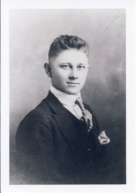 Richard Eugene Fulkerson 1898 1960 Find A Grave Memorial