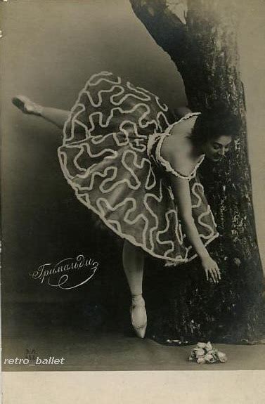 Энрикетта Гримальди Retro Ballet — Livejournal