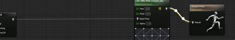 Blend Spaces In Animation Blueprints In Unreal Engine Unreal Engine 5
