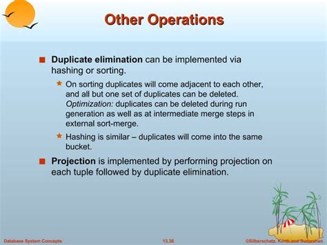13 Query Processing In Dbms Ppt Databases Computer Software And