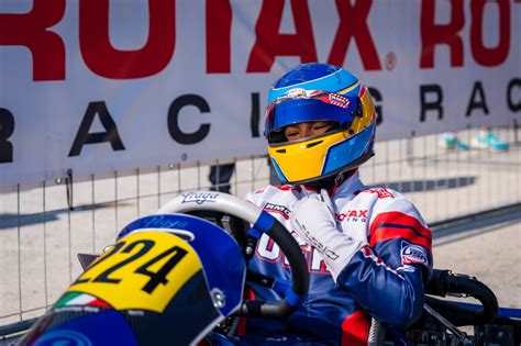 ROTAX KART USA Qualifying And The First Round Of Heat Races Are
