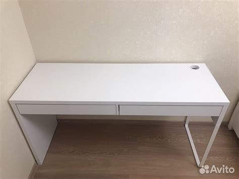Письменный компьютерный стол IKEA micke икеа микке купить в ...
