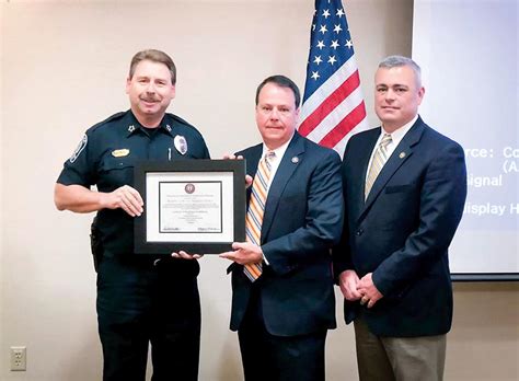 Blount County Sheriffs Office Gets State Re Accreditation News