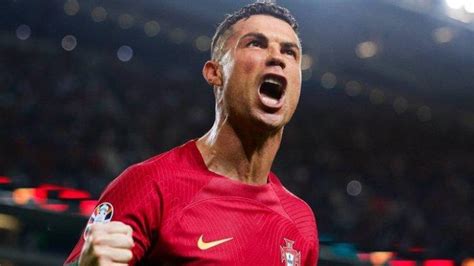 Fakta Cristiano Ronaldo Semakin Tua Makin Tajam Lebih Banyak Mencetak