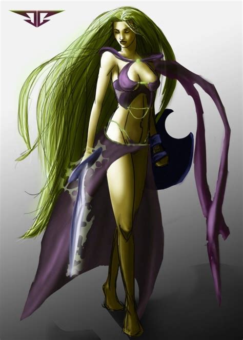 Xenomorph Warrior Princess