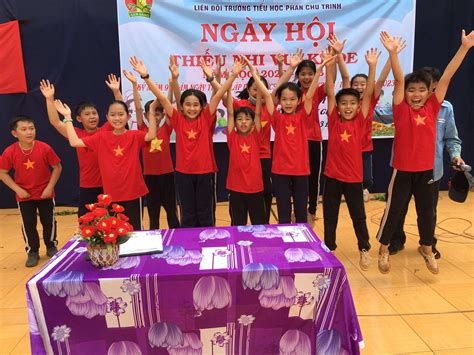 Trường TH Phan Chu Trinh Dak Lak