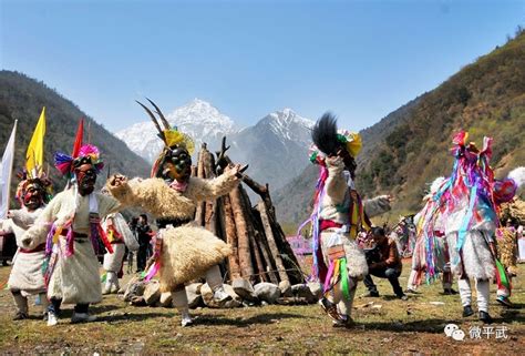 山寨歌会 拜山祭祀 ~三天后，平武将迎来一个重要节日！