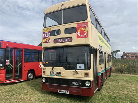 162 On Route X1 Reading Buses Fleet Number 162 Seen Here A… Flickr