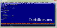 Pengertian Dan Cara Penggunaan Tipe Data Enumerated Pascal Duniailkom