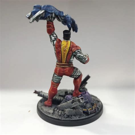 My First Mcp Model Finished R Marvelcrisisprotocol