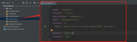新手配置webpack打包js文件教程，以及webpack的常用配置说明新增nfigjs Csdn博客