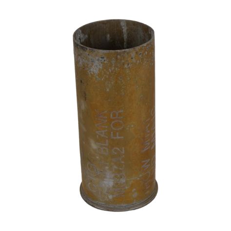 105mm Tank Shell Casing