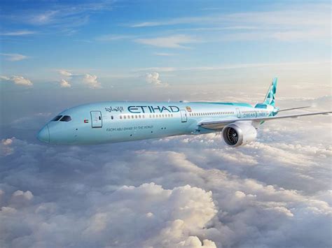 Abu Dhabis Etihad Reports 17bn Loss For 2020 Passenger Traffic Down 76