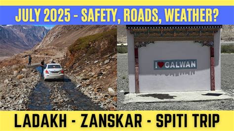 Manali Leh Highway Status 2026 Pass Openings And Bro Updates