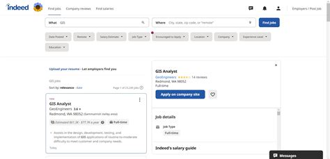 5 طرق للحصول على الوظائف في نظم المعلومات الجغرافية Gis